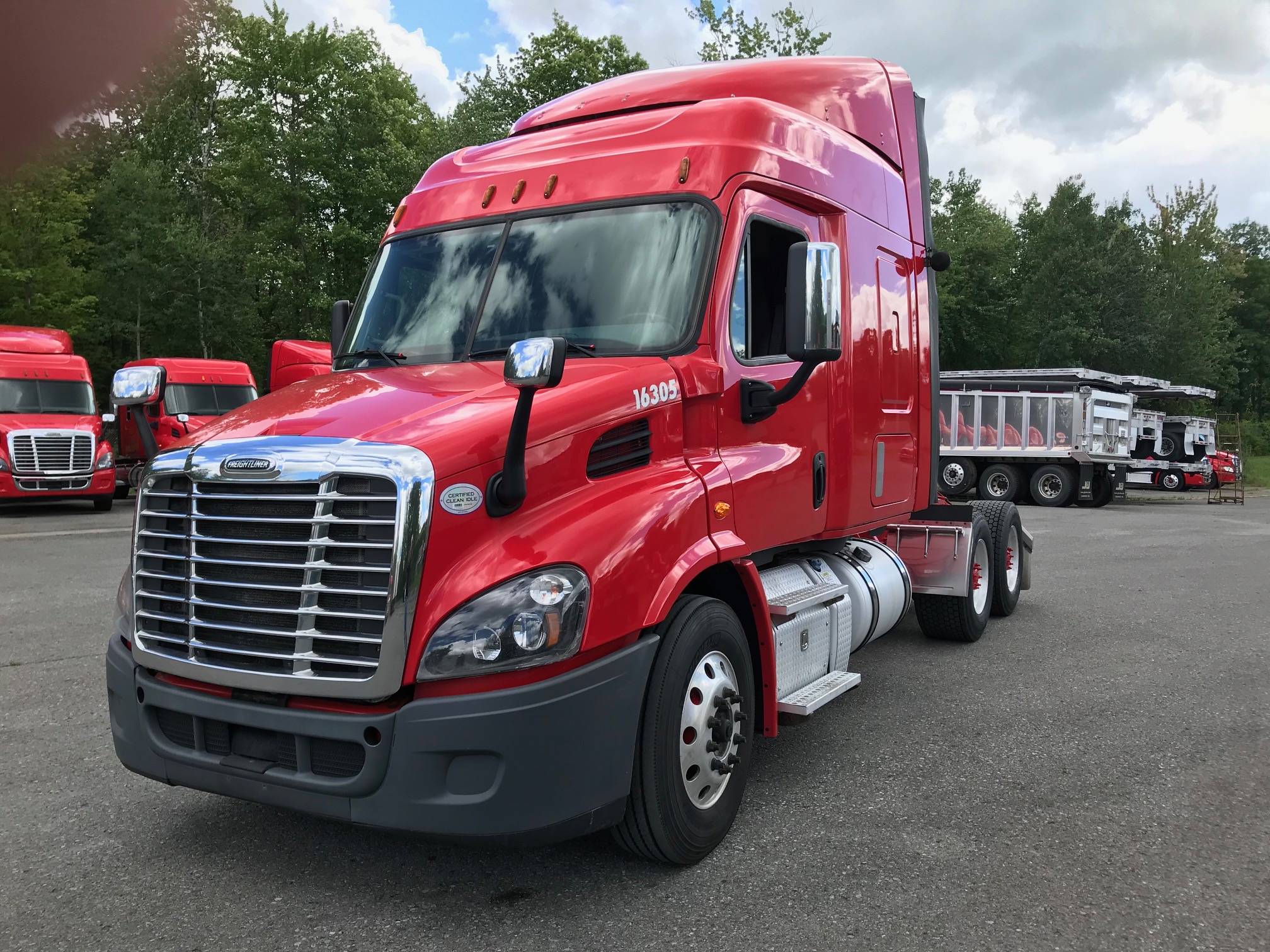 Listings – Gypsum Express LTD.